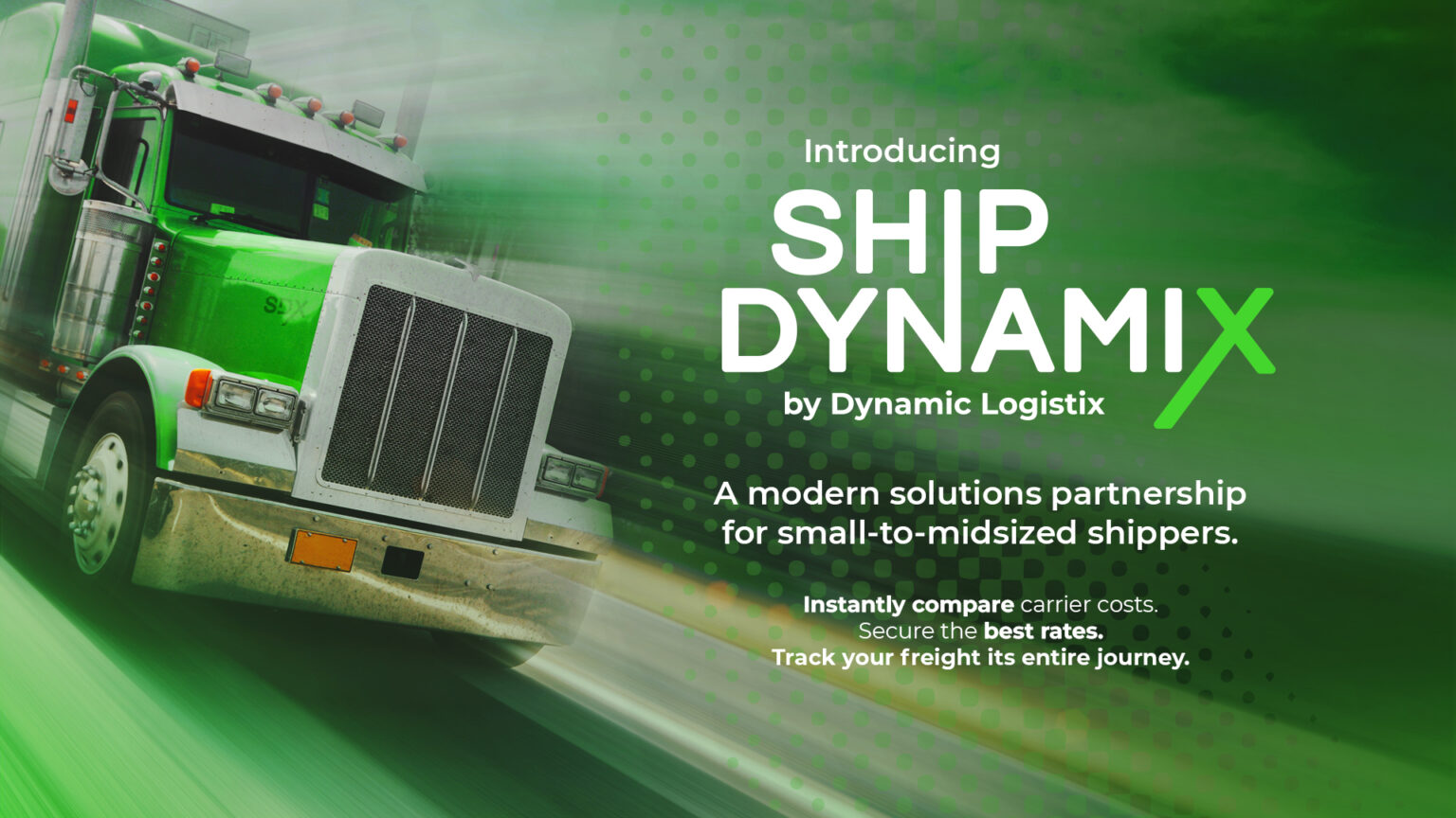 Partnership with PolySource - Dynamic Logistix