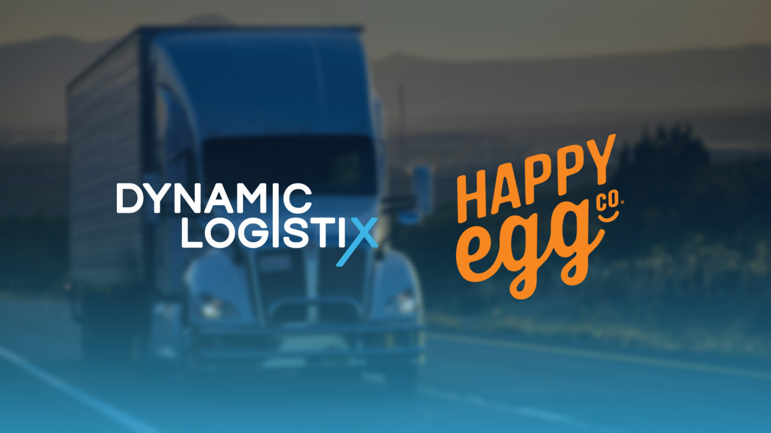 Dynamic Logistix: Third-Party Logistics & Freight Tracking